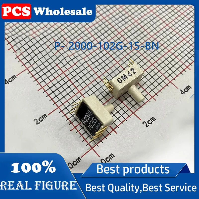 1PCS-Original-genuine-P-2000-102G-15-BN-panel-interface-pressure-sensor ...
