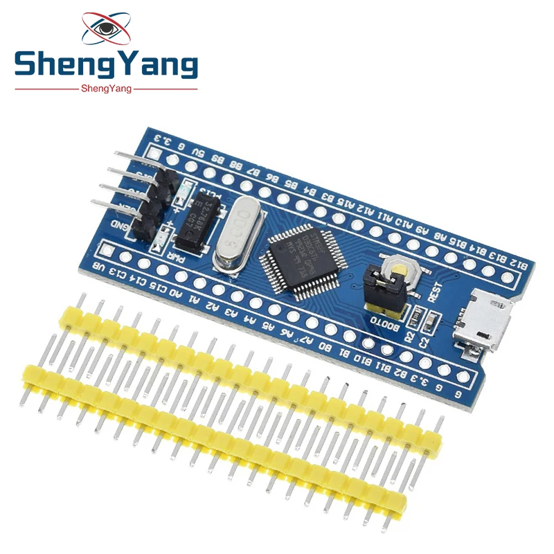 TZT-STM32F030C8T6-ARM-STM32-Minimum-System-Development-Board-Module-For ...