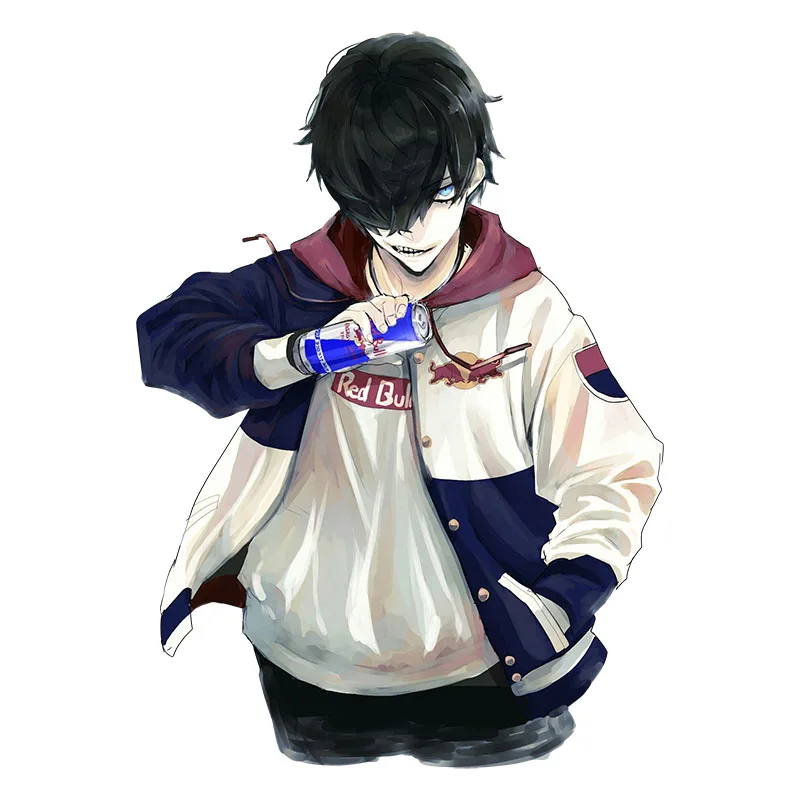 Japanese Cartoon Characters Boy