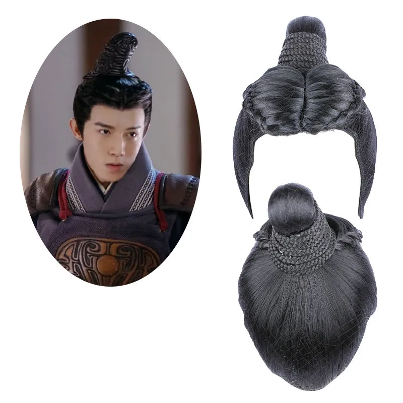 Warrior Hairstyles Men