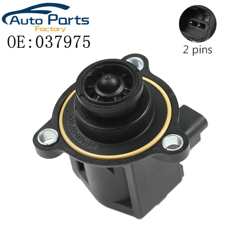 037975 037977 Turbocharger Solenoid Valve Adapter For Mini Cooper ...