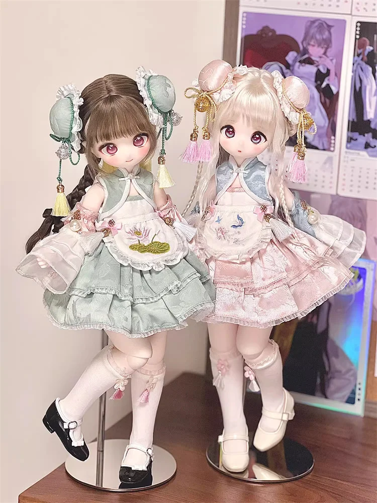 Ropa-de-mu-eca-BJD-para-1-6-MSD-MDD-accesorios-de-mu-eca-bearsiter ...