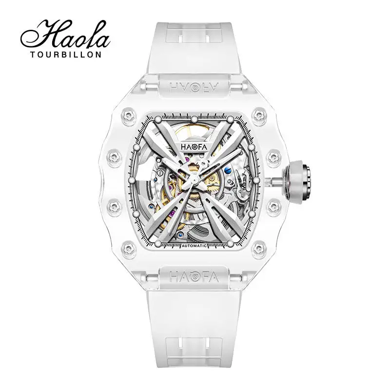 Haofa-Luxury-Transparent-Crystal-Automatic-Mechanical-Watches-for-Men ...