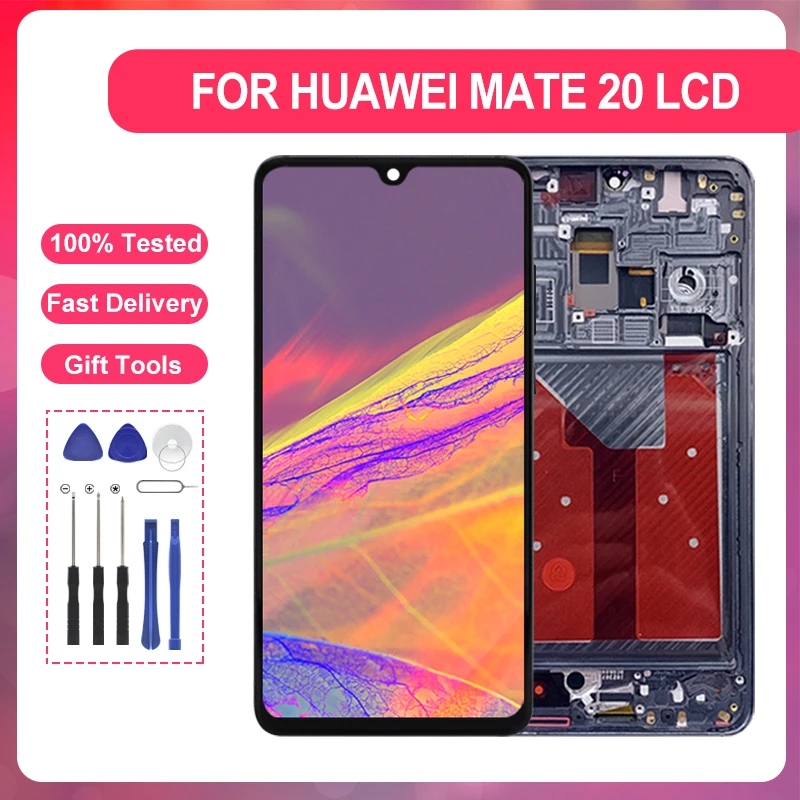 6-53-Inch-HMA-L29-Lcd-For-Huawei-Mate-20-Display-Touch-Panel-Screen ...