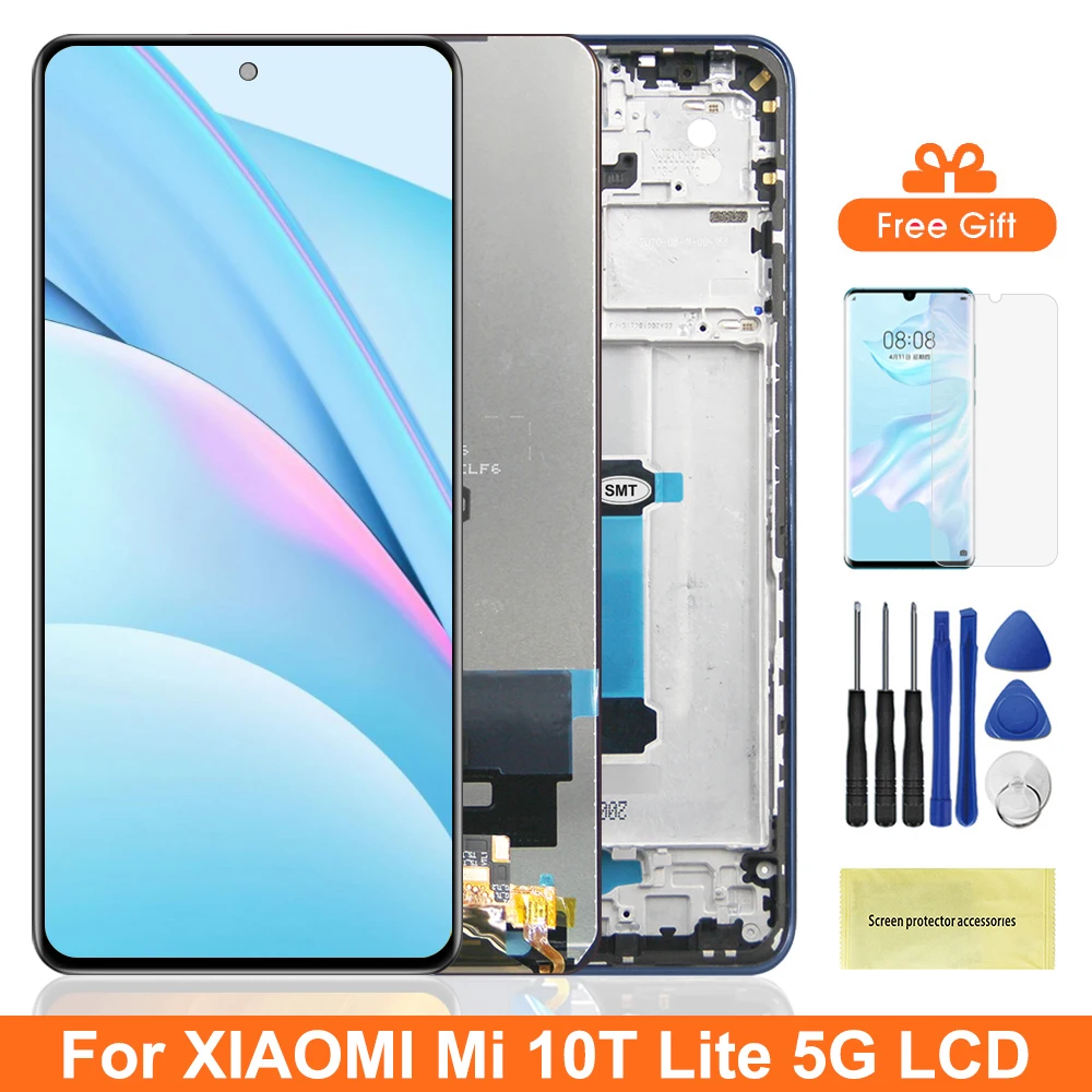 Remplacement-d-cran-tactile-d-affichage-cristaux-liquides-pour-Xiaomi ...