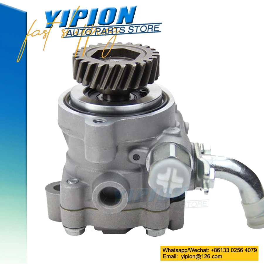 Power-Steering-Pump-For-Mitsubishi-Pajero-Shogun-IV-3-2-Di-D-07 ...
