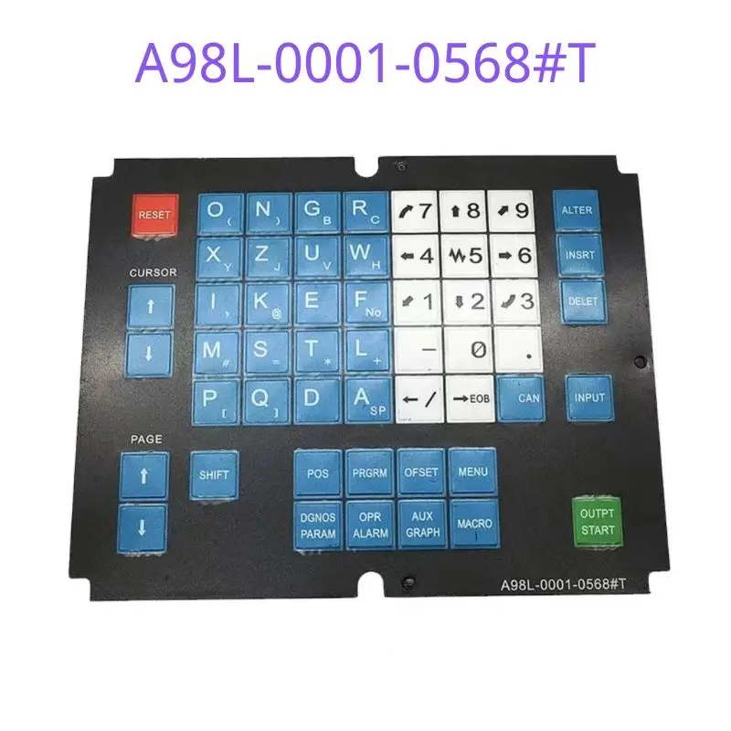 Brand New A98L-0001-0568 #T Keypad Membrane