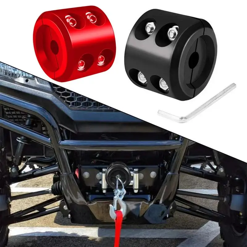 Winch-Stopper-For-Cable-ATV-Rubber-Winch-Stop-Wire-Protector-Car ...