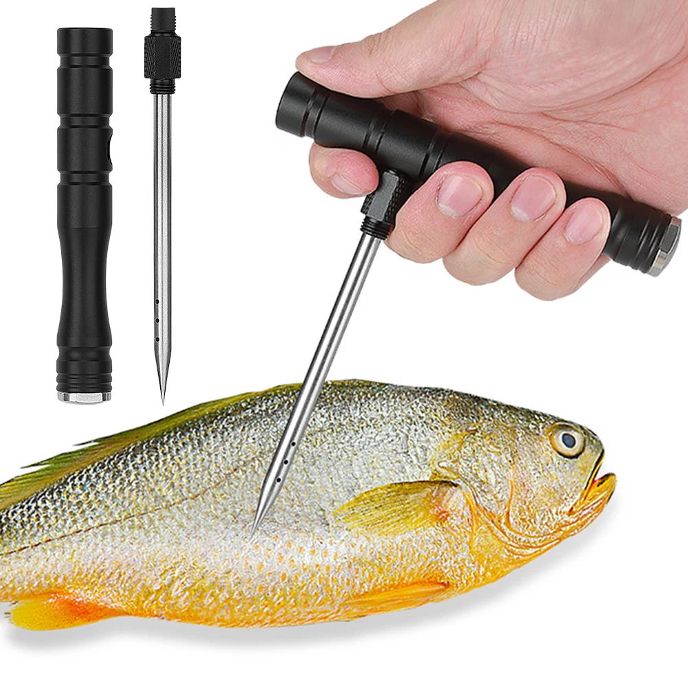 Fish-Venting-Tool-Fish-Deflating-Needle-Aluminum-Alloy-Fish-Maw-Needle ...