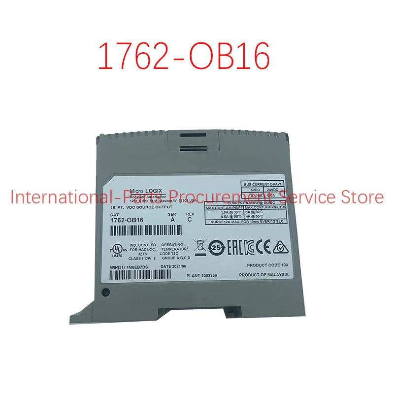 New-original-packaging-1762-OB16-1762-0B16-1762-IQ16-1762-OF4-1762-IR4 ...