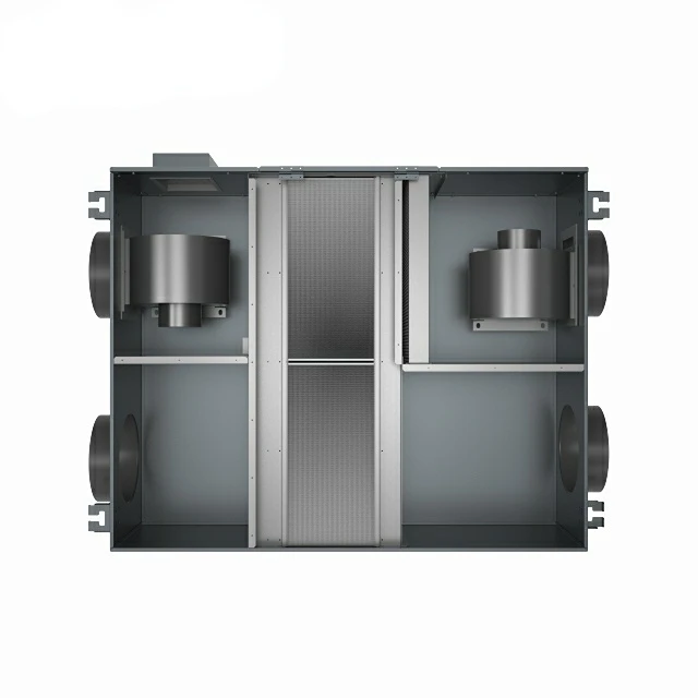 Fresh Air Systems Home