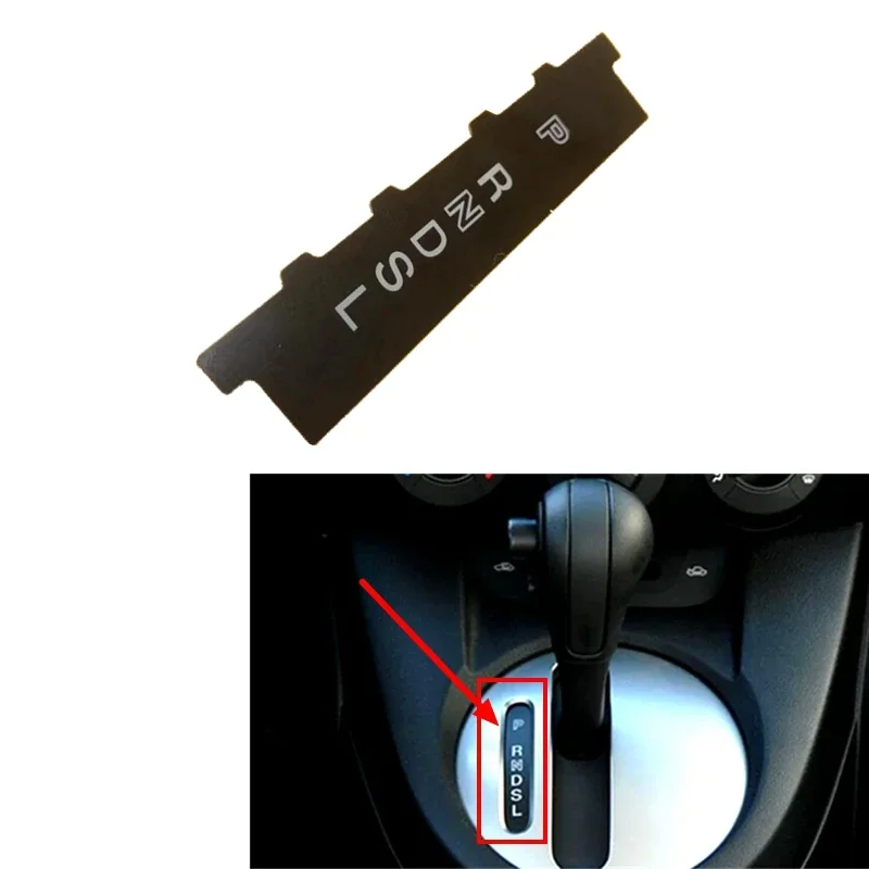 1pcs-Auto-Gear-Indicator-Automobile-Selection-Display-Shift-Panel-For ...