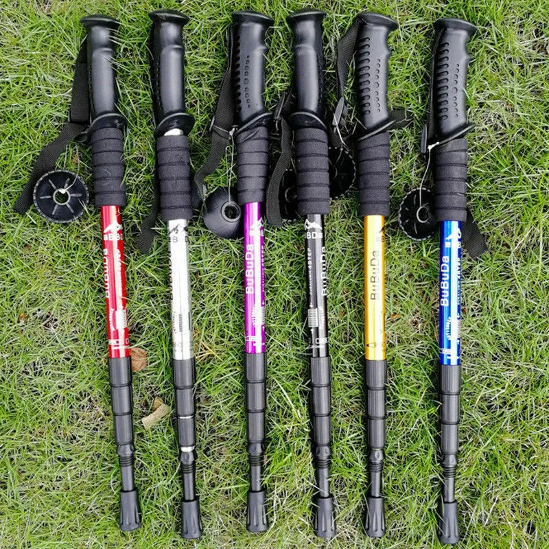 Bastón de Trekking ajustable de 110cm de longitud, accesorio de ...