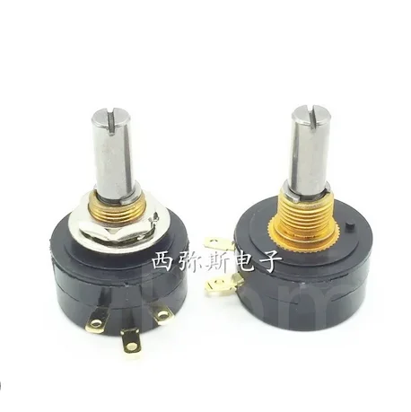 1pcs-Conductive-plastic-potentiometer-WDD22P1-1K-2K-5K-10K-2W-360 ...
