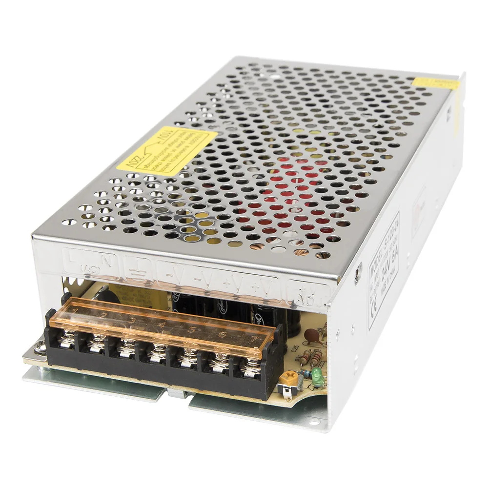 S-120-24-usual-120W-24VDC-5A-single-group-switching-power-supply-AC ...