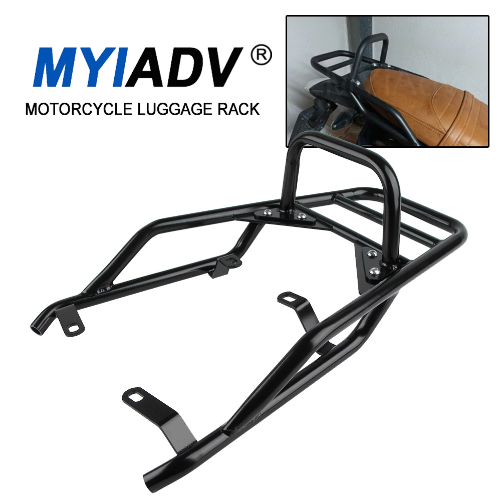 RNINET Luggage Rack For BMW R NINE 9 T Scrambler Racer Pure Urban 2014 ...
