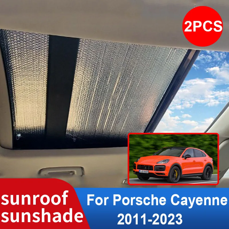 for-Porsche-Cayenne-958-92A-2013-2012-2011-2023-2022-Car-Sunroof ...