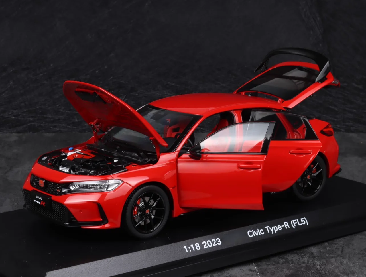 Paudi-1-18-Type-R-FL5-Civic-2023-JDM-Alloy-Fully-Open-Simulation ...