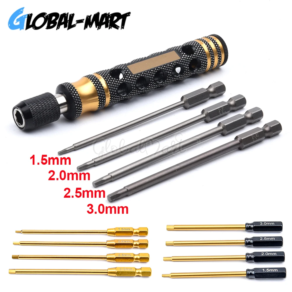 NEW-Metal-Hexagonal-Wrenches-Screw-drivers-Tools-Kit-1-5mm-2-0mm-2-5mm ...
