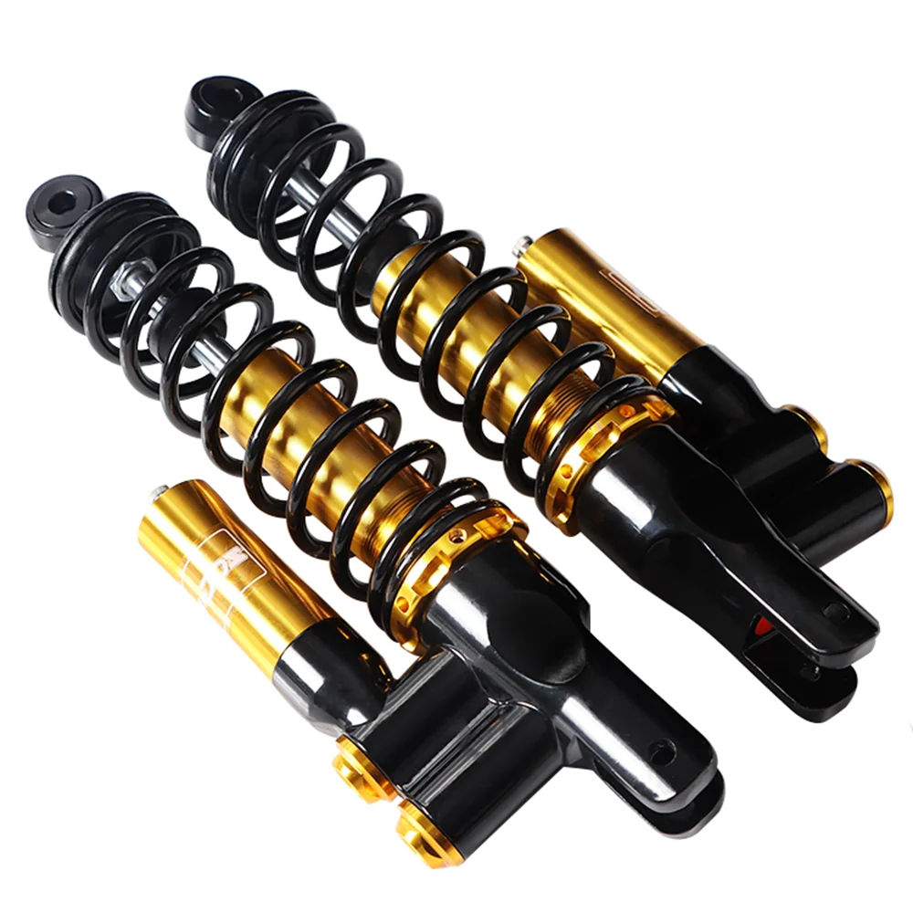 Universal 300mm 320mm Motorcycle Scooter Invert Rear Shock Absorber For ...