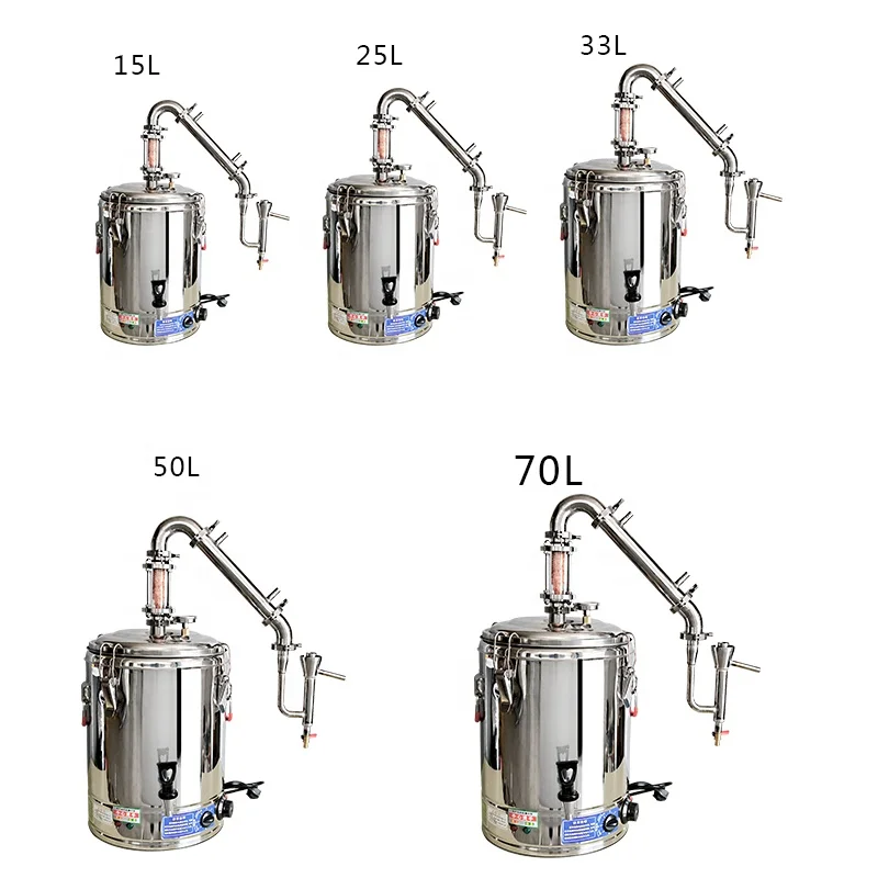 50L-electric-distiller-Personal-whiskey-distiller-built-in-copper-mesh ...