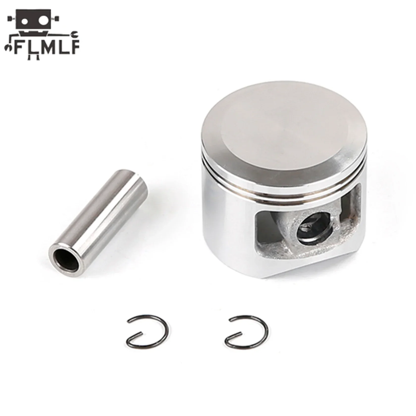 Piston Kit 26cc 29cc 30.5cc 32cc 36cc 45cc Fit Zenoah CY Rovan Rc ...