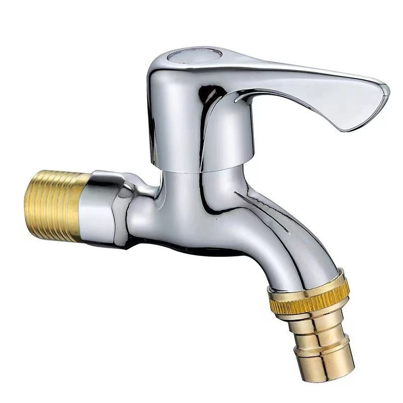 Washer-Faucets-1-2-Male-Wall-Mounted-Garden-Balcony-Water-Tap-Plastic ...