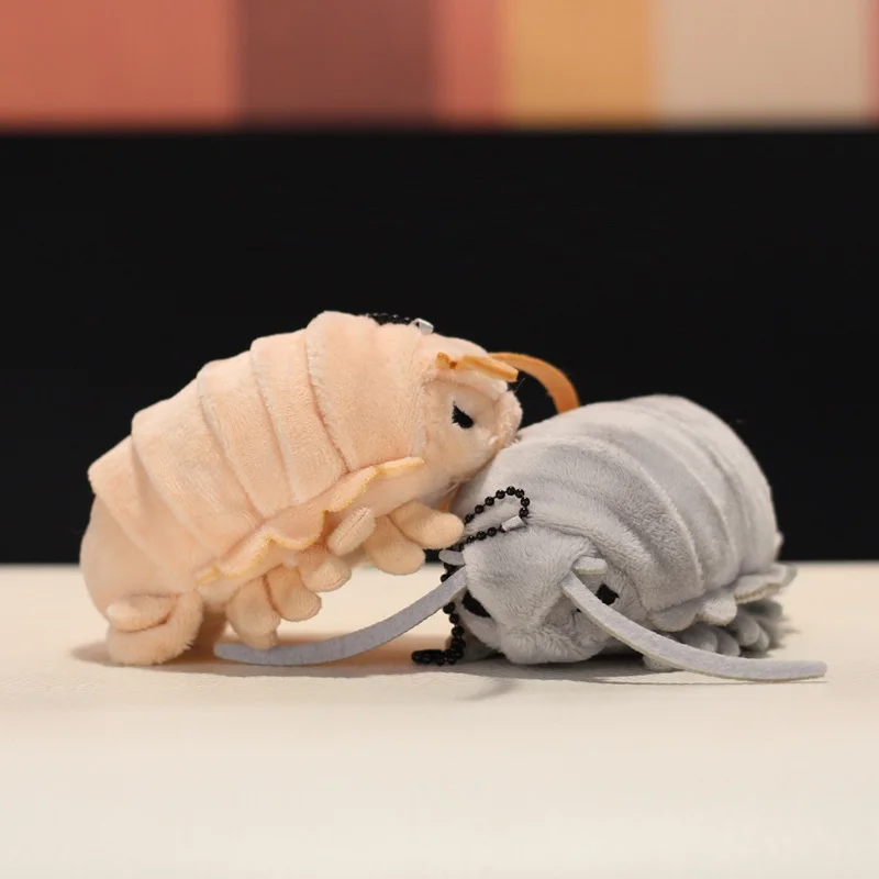 Giant Isopod Plush