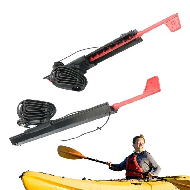 Reposapi-s-para-Kayak-piezas-de-canoa-ligeras-ajustables-Pedal-de ...
