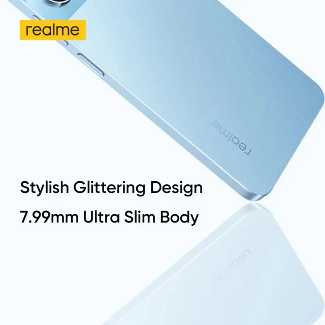 realme Note 50 6.74”90Hz Display 5000mAh Battery 13MP AI Camera ...