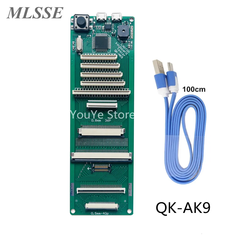 Mlsse-New-Original-QK-AK9-AK12-Laptop-Keyboard-Tester-Testing-Device ...