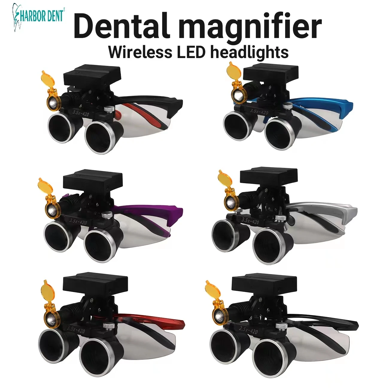 Dental-Magnifying-Glasses-Binoculars-Magnifying-Glasses-For-Surgery ...