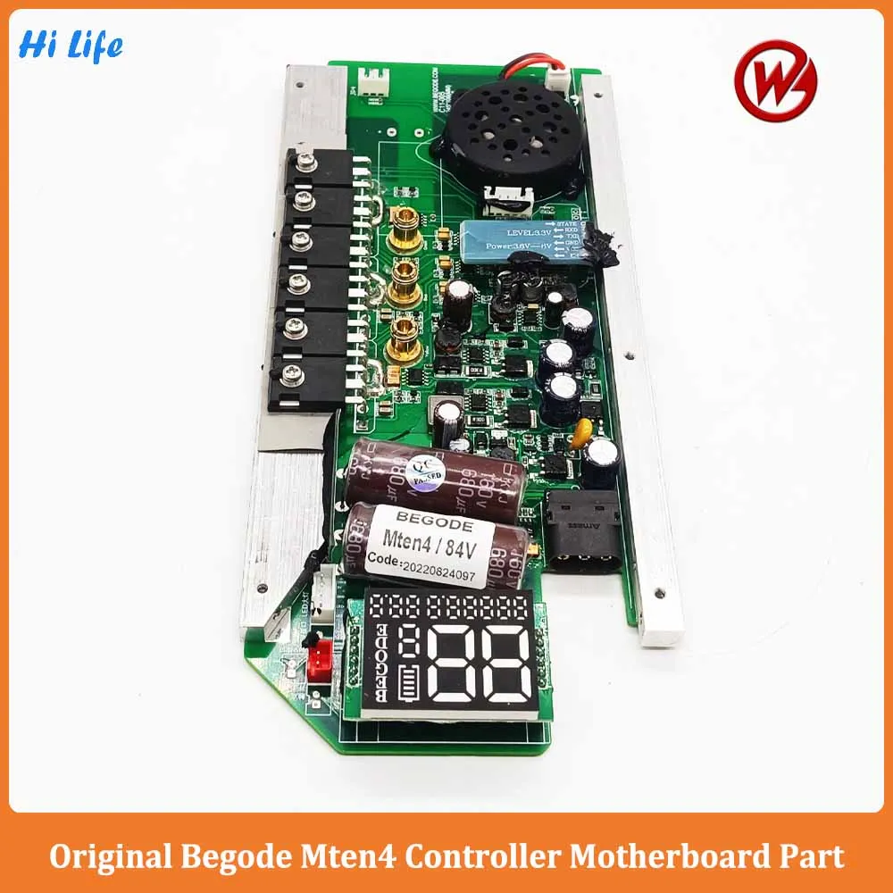 Original-Begode-Mten4-Controller-Begode-Mten-4-Motherboard-Driver-Board ...