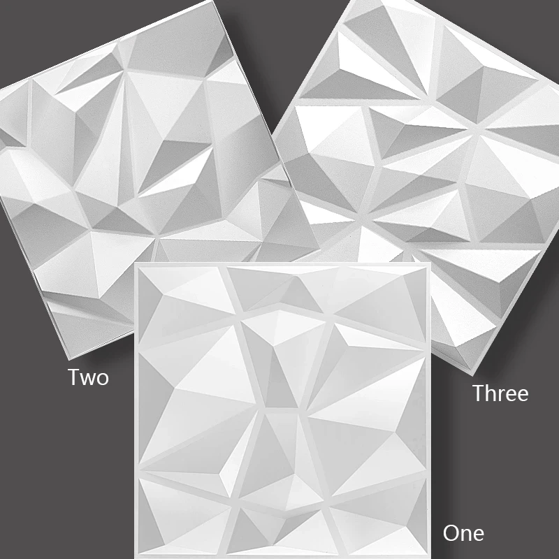 House-Wall-Renovation-Geometric-3d-Wall-Panels-Non-Self-Adhesive-3d ...