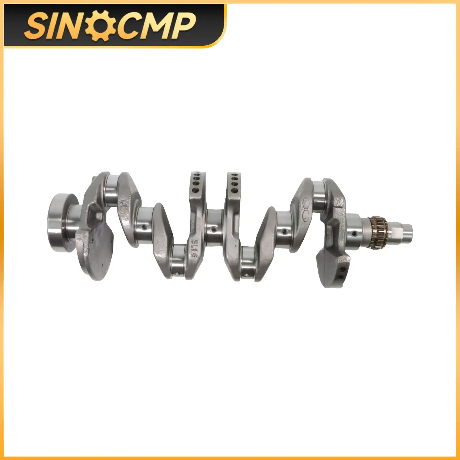 1pc-Crankshaft-For-Hyundai-Accent-Verna-Solaris-Kia-Rio-K2-Forte-Cerato ...