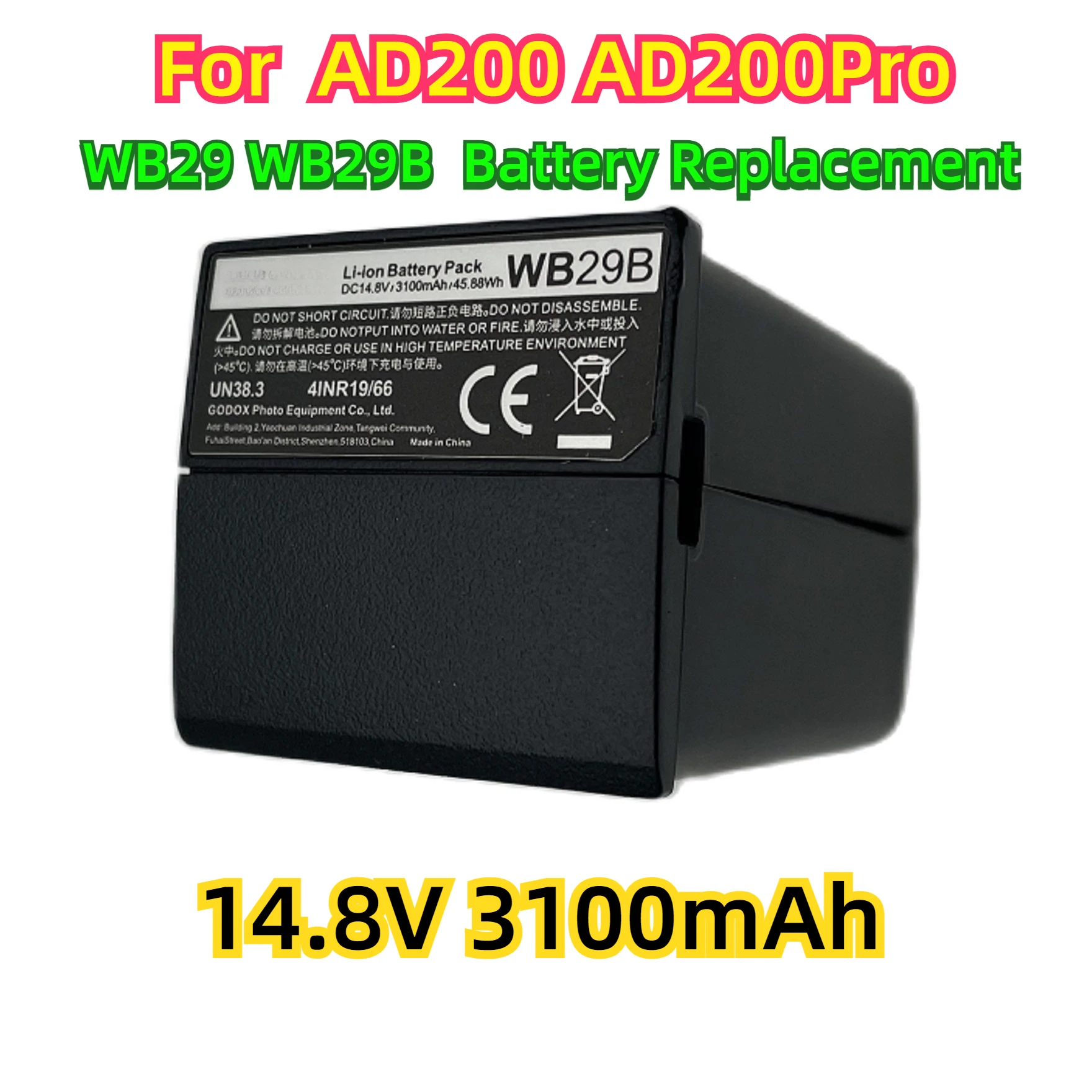 For-Xplor-AD200-AD200Pro-Gdox-AD200-AD200Pro-WB29-WB29B-Battery-Replacement-14-8V-3100mAh.jpg