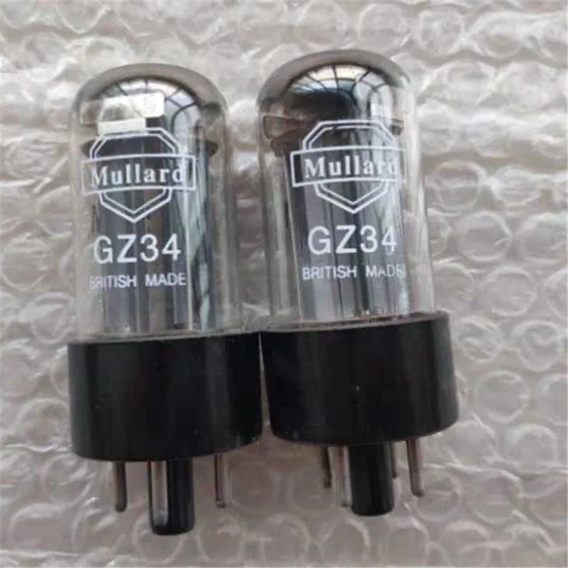 New-generation-of-British-Mullard-GZ34-tube-5Z4P-5U4C-5AR4-tube ...
