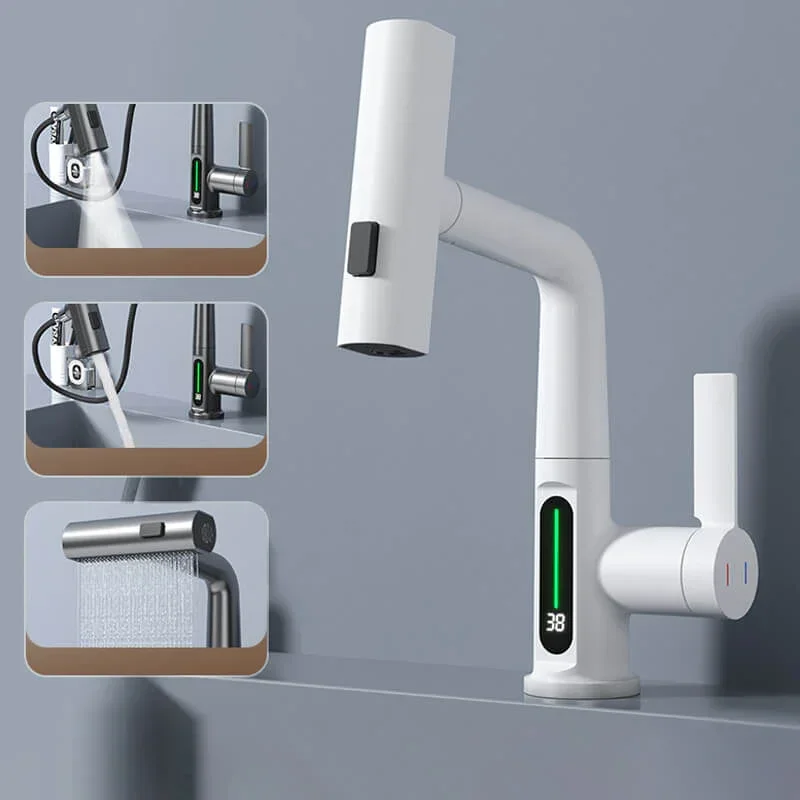 Pulling-Lifting-Digital-Display-Faucet-Bathroom-Smart-Temp-Tap360 ...