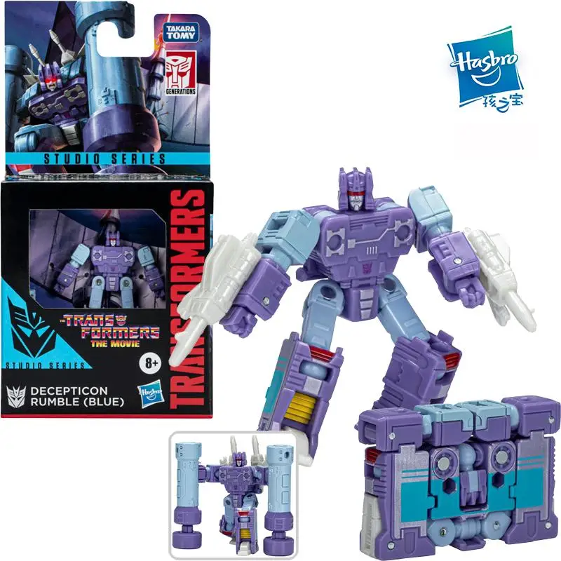 Hasbro-Original-In-stock-Transformers-Studio-Series-86-Core-Rumble ...