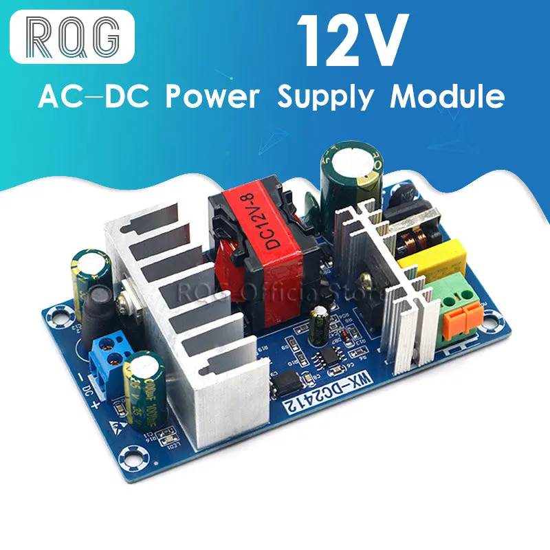 12V-high-power-switching-power-supply-board-step-down-regulator-module ...