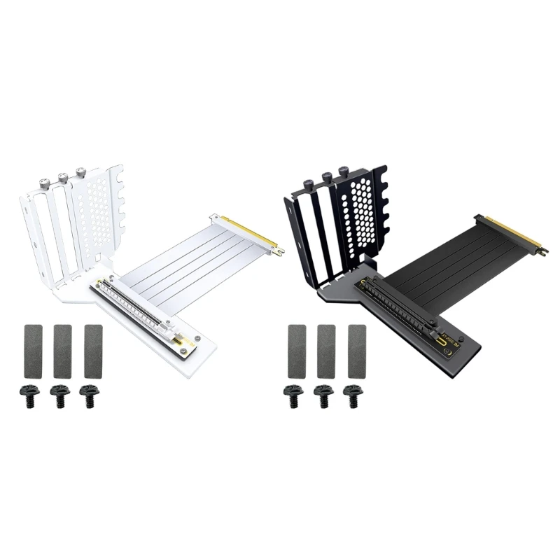 PCIE-x16-Universal-Vertical-GPU-Holder-Riser-ATX-Matx-VGA-Graphics-Card ...