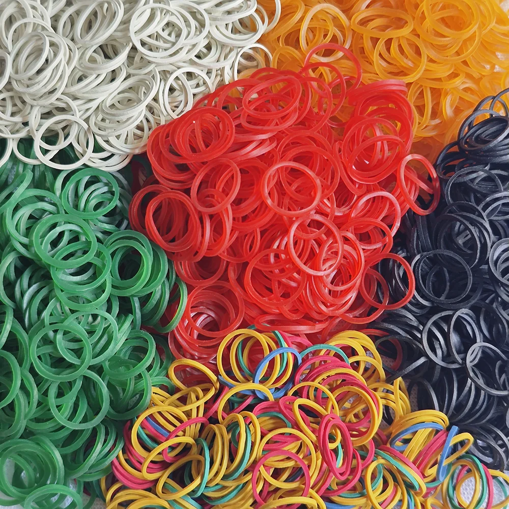 300-Pieces-Elastic-Rubber-Band-For-Dog-Cute-Colorful-Pet-Hair ...
