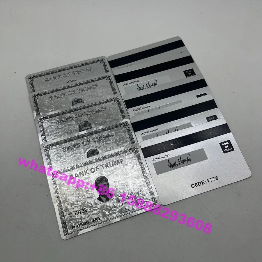 Trump-trb-card-2024-President-PLATINUM-CARD-for-fans-patriot-gifts ...