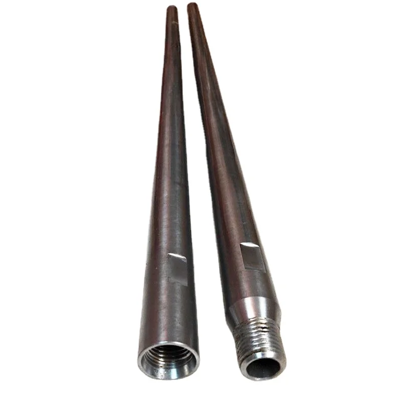 Water drill connection rod water drill tap water pipelay machine water ...