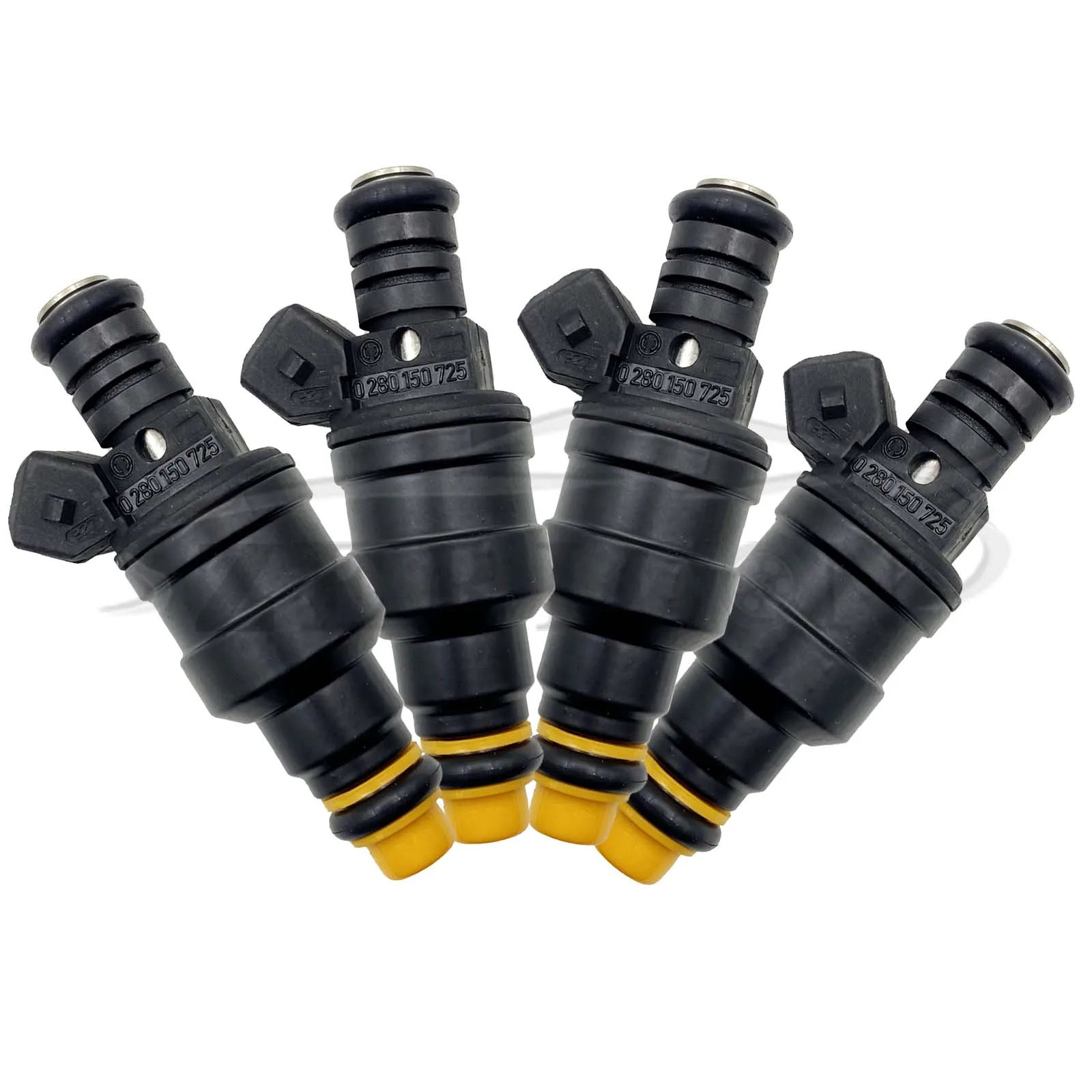 4PCS-Fuel-Injection-0280150725-for-HOLDEN-NISSAN-OPEL-PEUGEOT-VAUXHALL ...