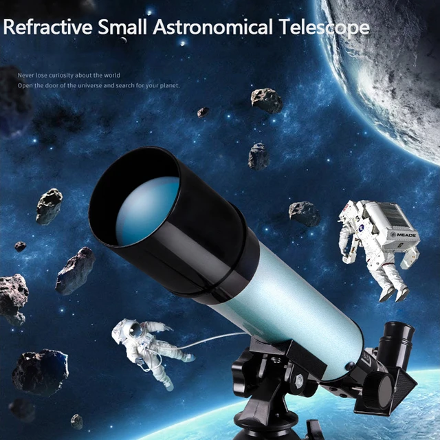 Small Telescope Astronomy