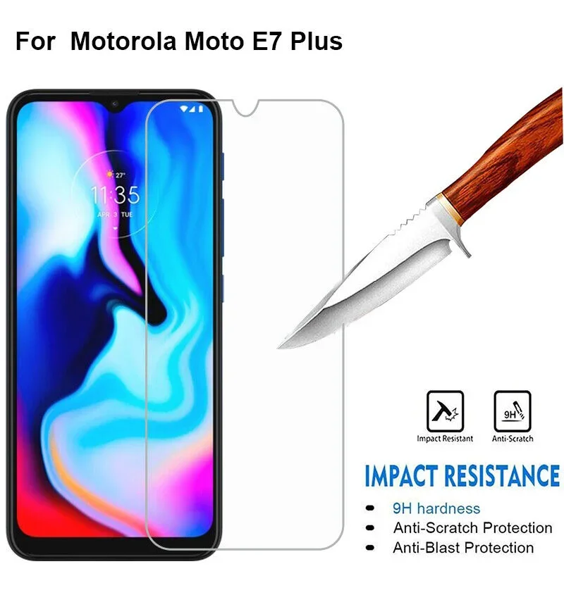 For-Motorola-Moto-G9-Plus-X4-G7-Supra-Mobile-Phone-Tempered-Glass ...