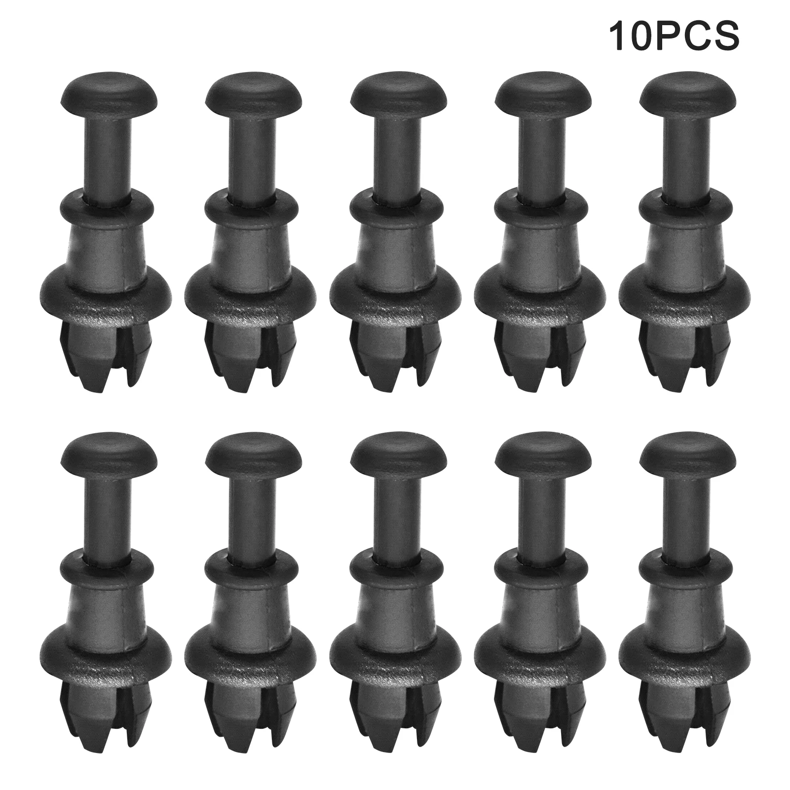 10pcs-Interior-String-Hanging-Black-Retaining-Strap-Parcel-Shelf-Clip ...