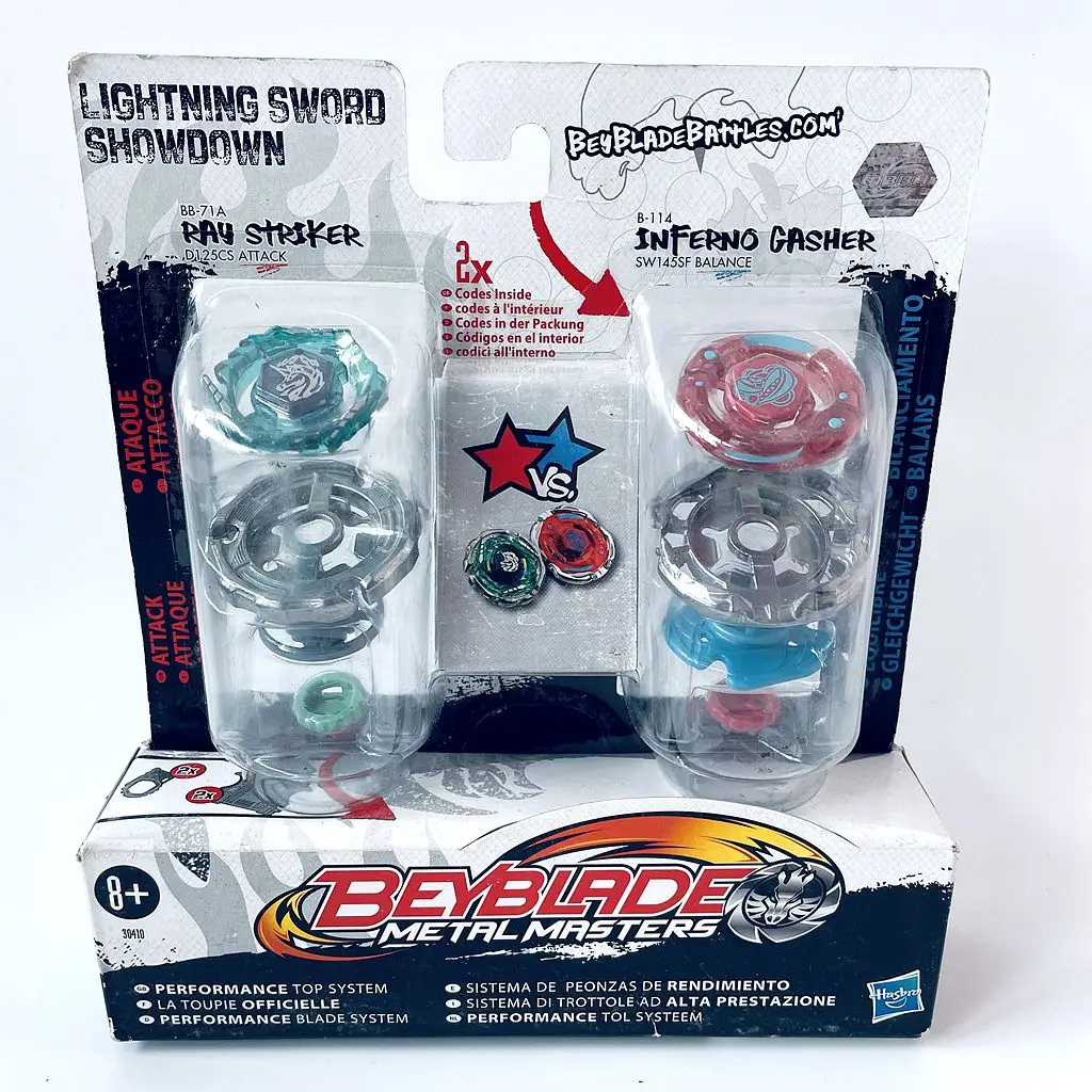 Beyblade Metal Masters Toys Utterly Stylish | ids-deutschland.de