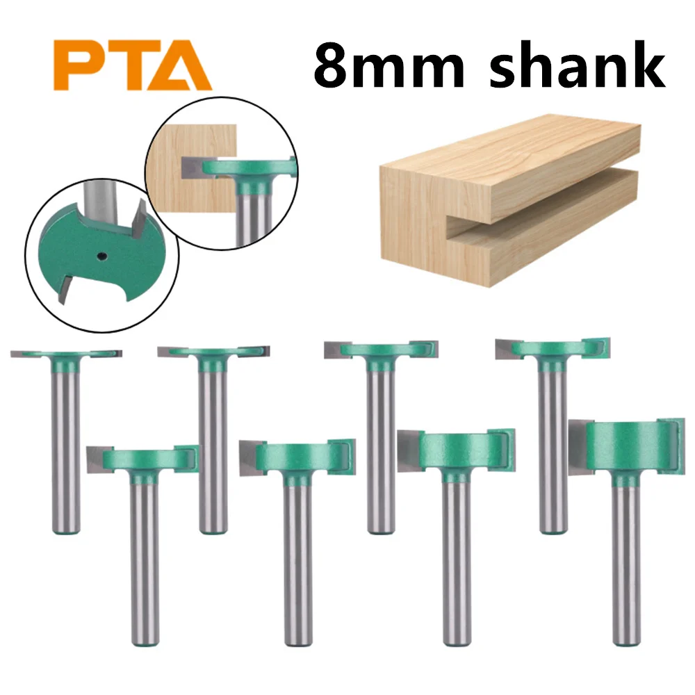 8mm-T-Type-Slotting-Carbide-Cutter-Bit-Router-Bit-Woodworking-Milling ...